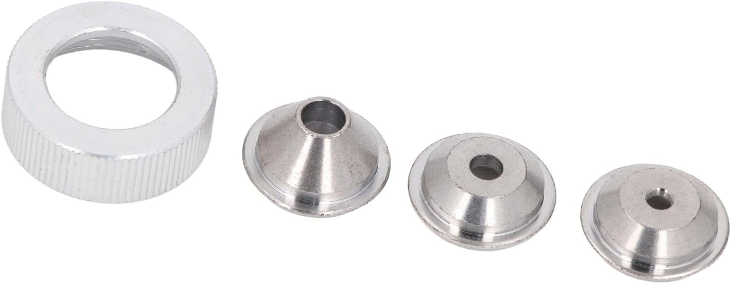 XD3-Drywall Texture Gun Orifice Set, Texture Sprayer Orifice Tip Set 3 ...