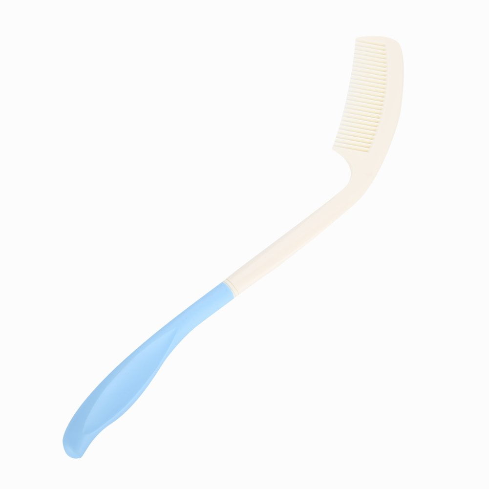 XD3-Durable Long Handled Hair Brush, Long Comb Reach, Applicable to ...