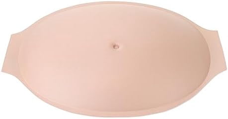 XD3-Fake Pregnant Belly, Fake Pregnant Belly of Twins Bump, Lightweight ...