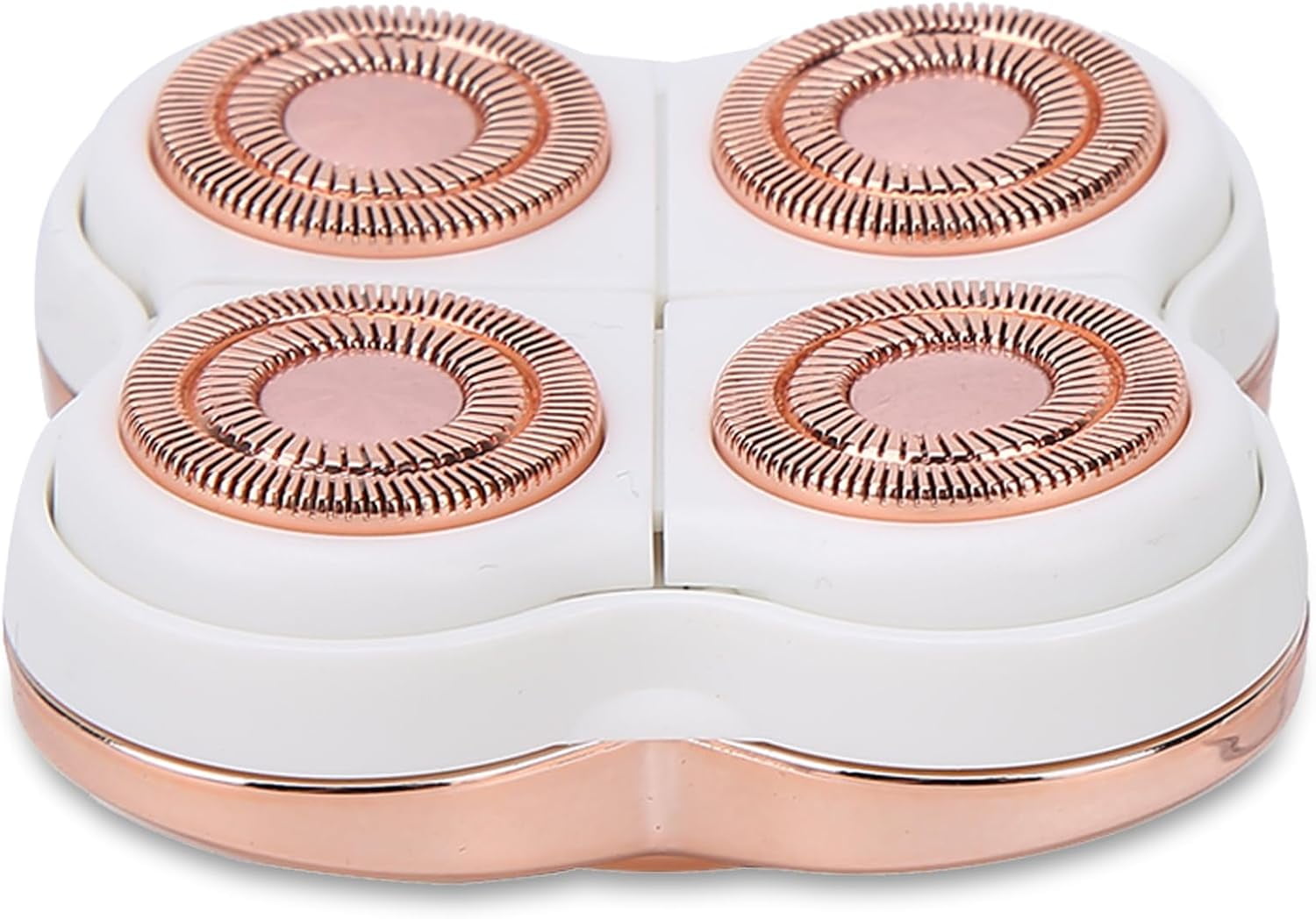 XD3-Hair Remover Replacement Head, Women's Electric Shaver Replacement ...