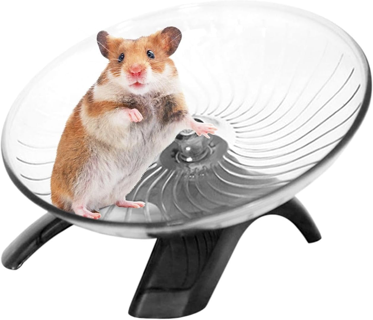 XD3-Hermit Crabs Wheel Toy Hamster Running Wheel Toy Small Animal ...