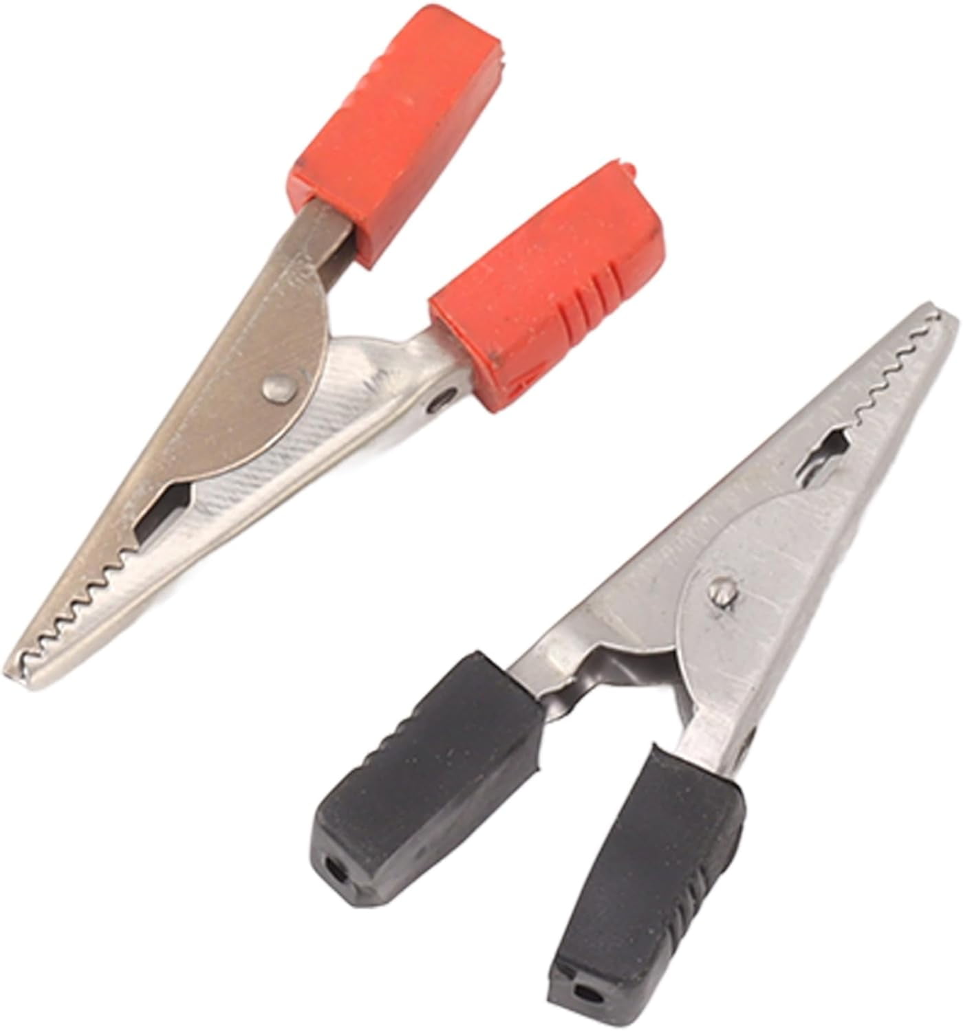 XD3-Jumper Cable Clamps, Stainless Steel Battery Charger Clamps ...