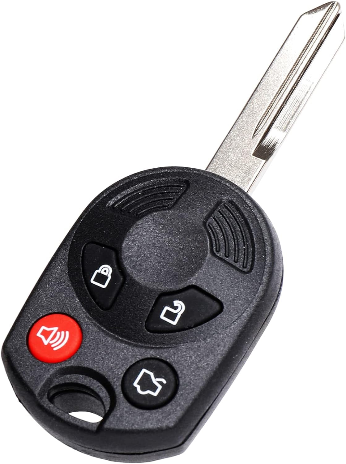 XD3-Key Fob Replacement for Ford Expedition Fusion Escape Focus Edge ...