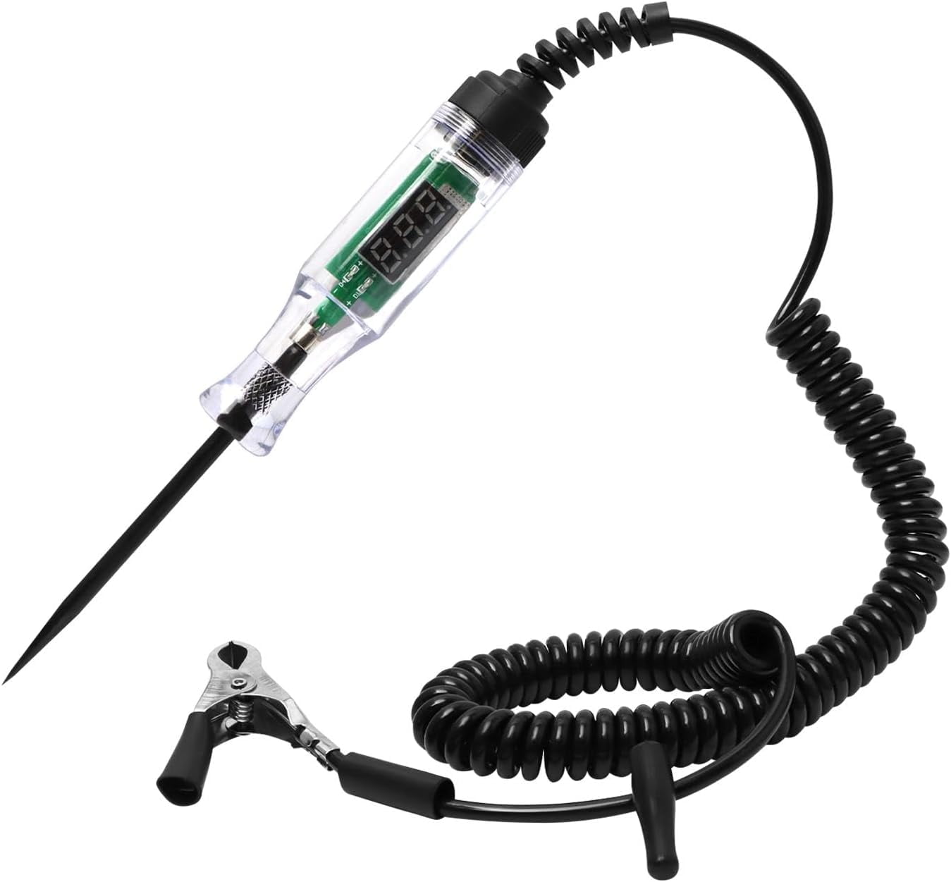 XD3-LED Bulb Automotive Circuit Tester for 5v-90v, Car Fuses ...