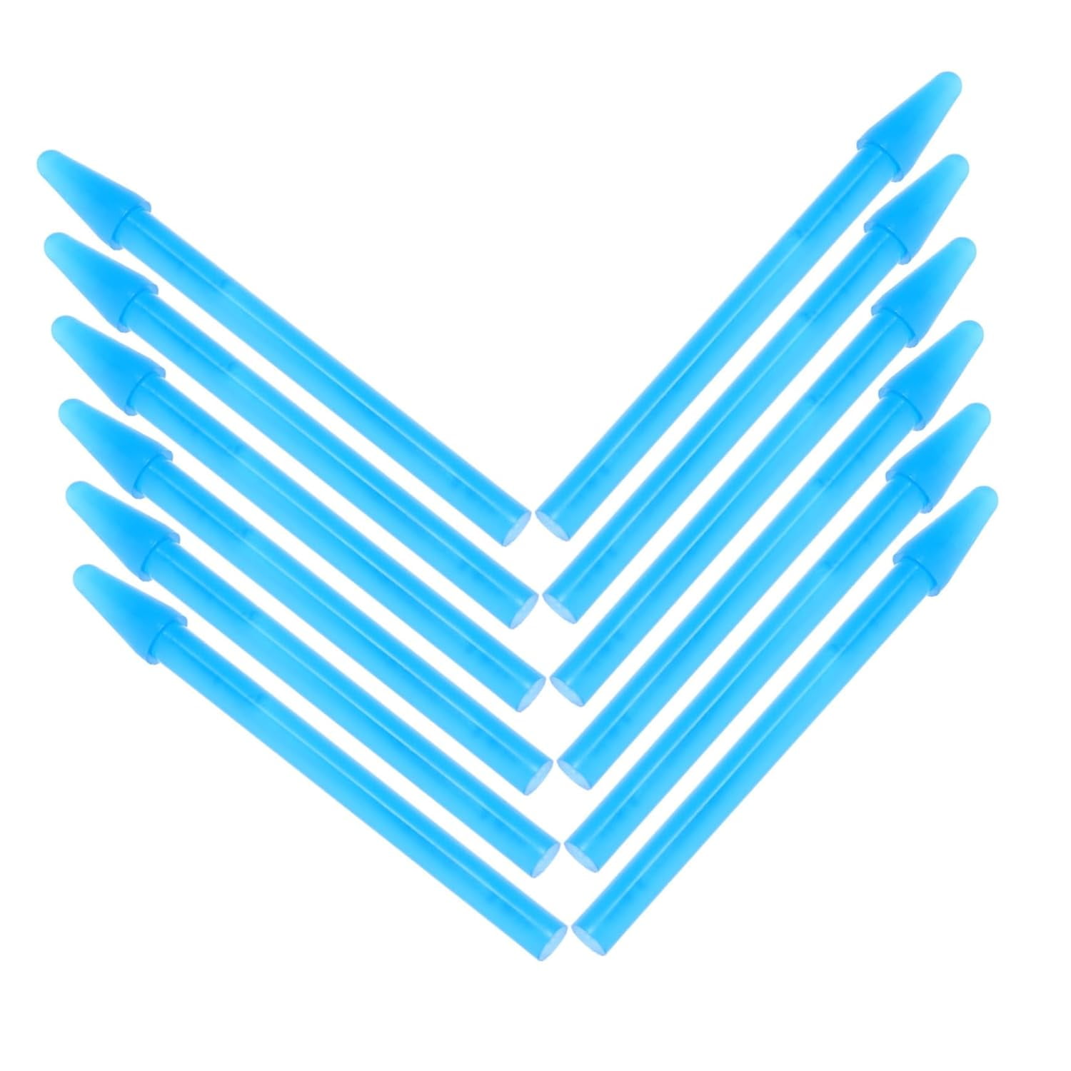 XD3-Microcentrifuge Test Tubes Tube Pestle 100pcs 1.5ml Microcentrifuge ...