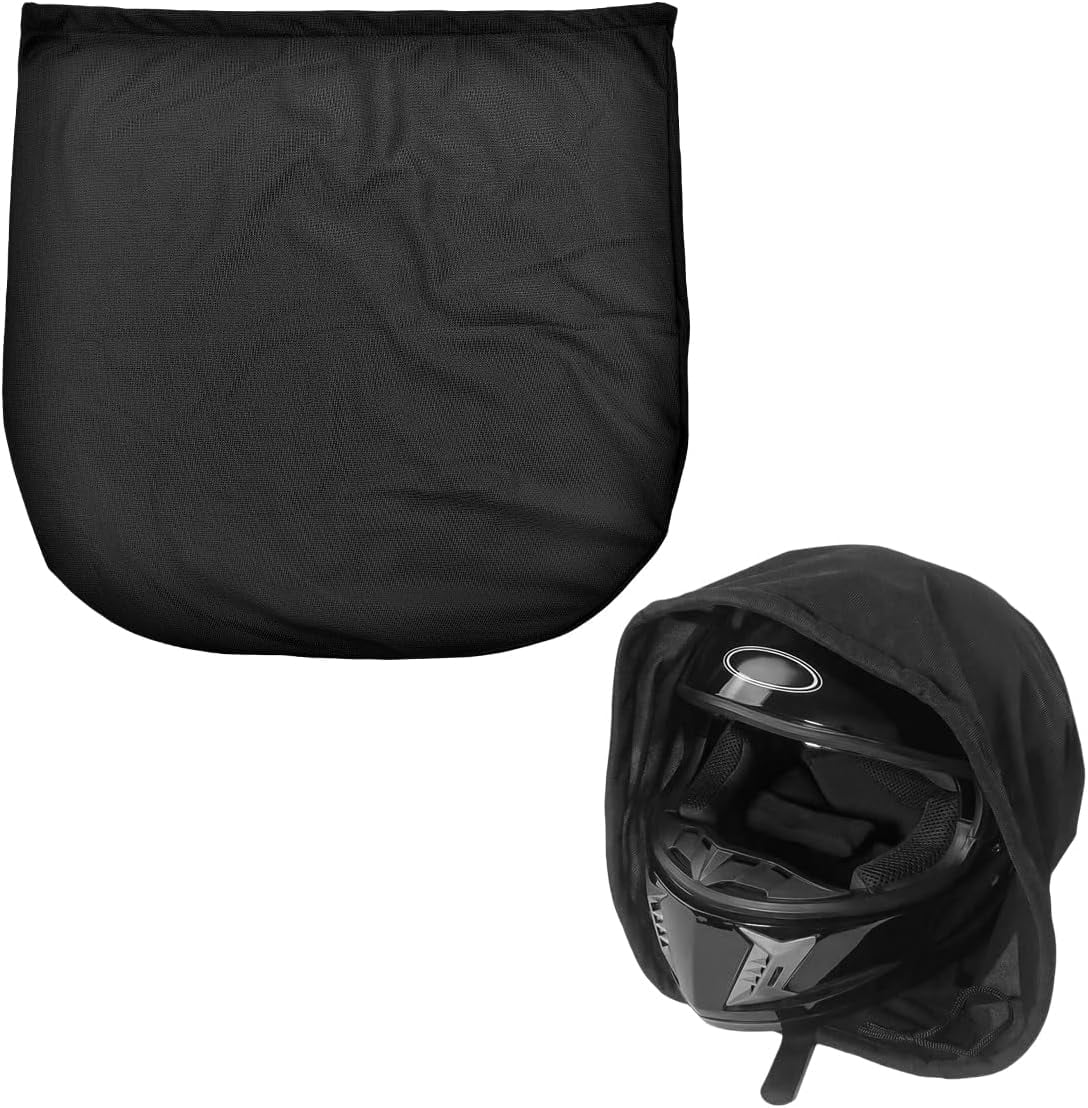 XD3-Motorcycle Helmet Bag, Helmet Protection Drawstring Bag Made of ...