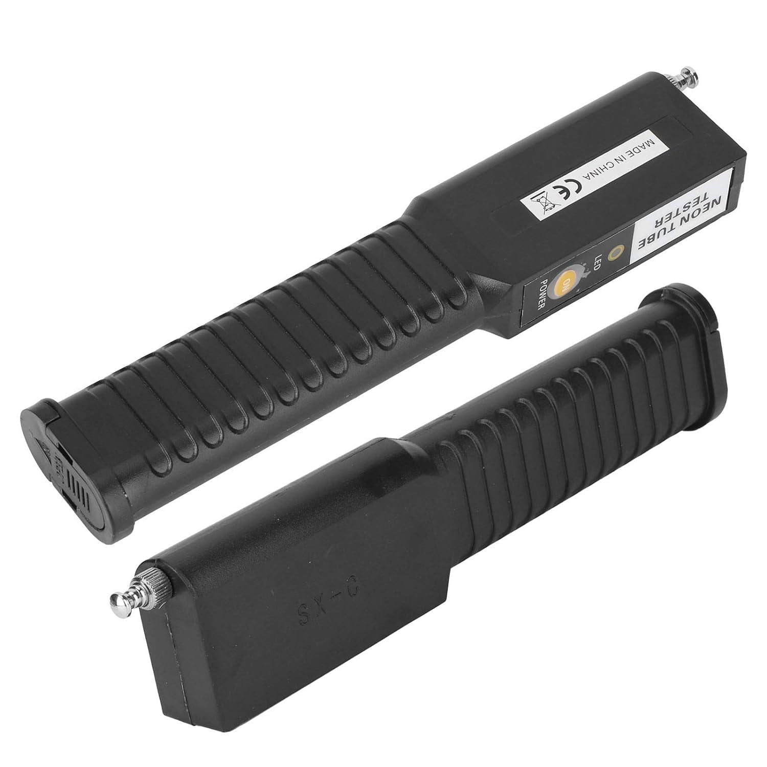 XD3-Neon Tester, Portable Neon Tube Lamp Fluorescent LED Tester ...