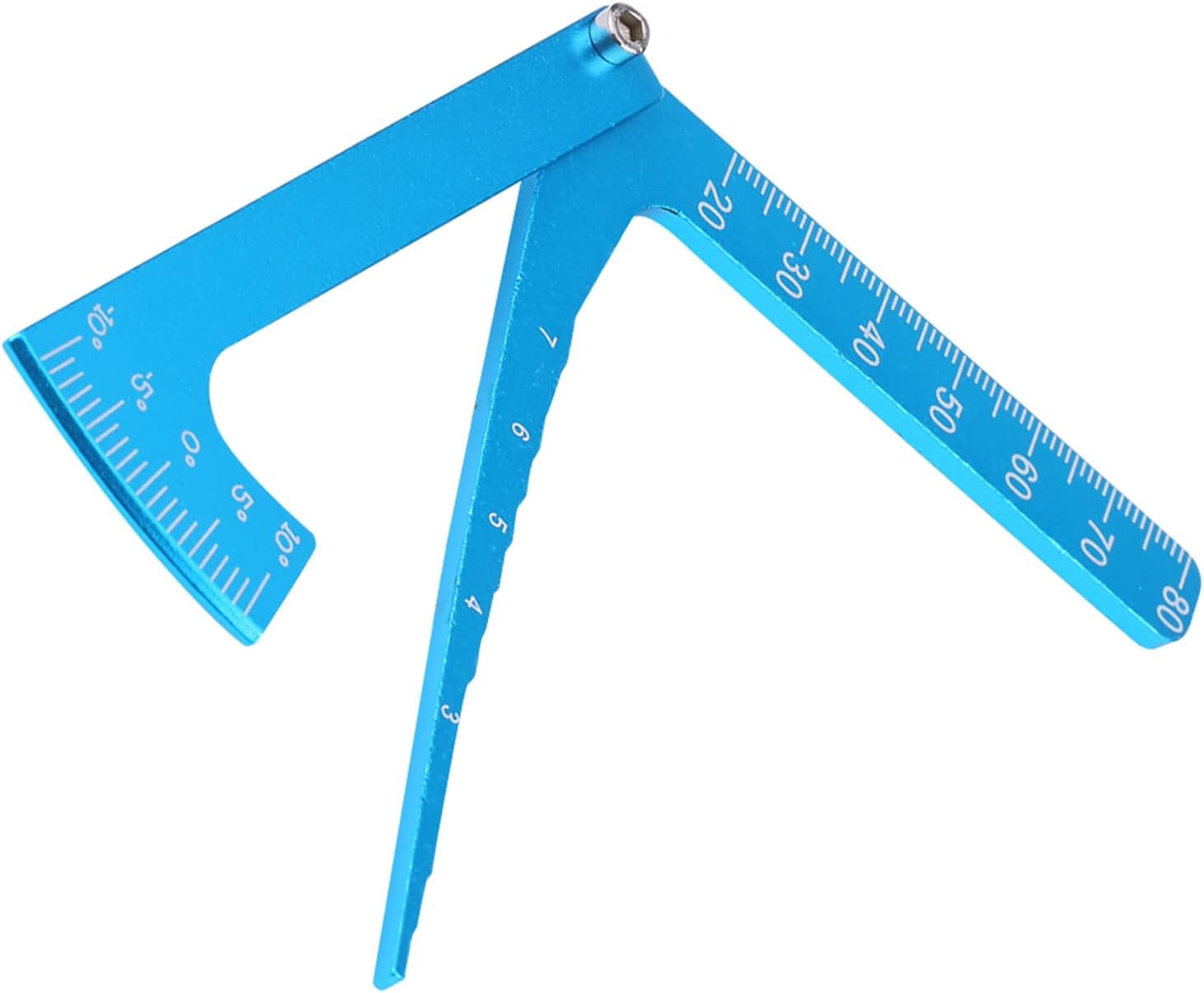 XD3-RC Car Ruler, RC Adjustable Ruler Adjusting Height and Wheel Rim ...