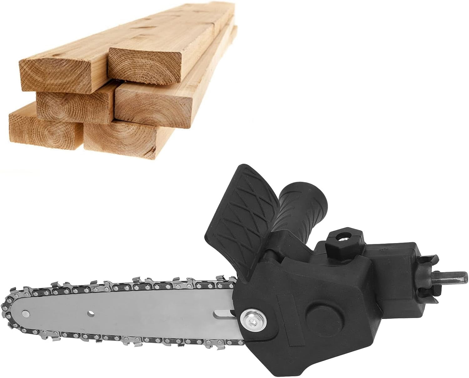 XD3-Saw Conversion Adapter Electric Drill to Saw Adapter Stainless ...