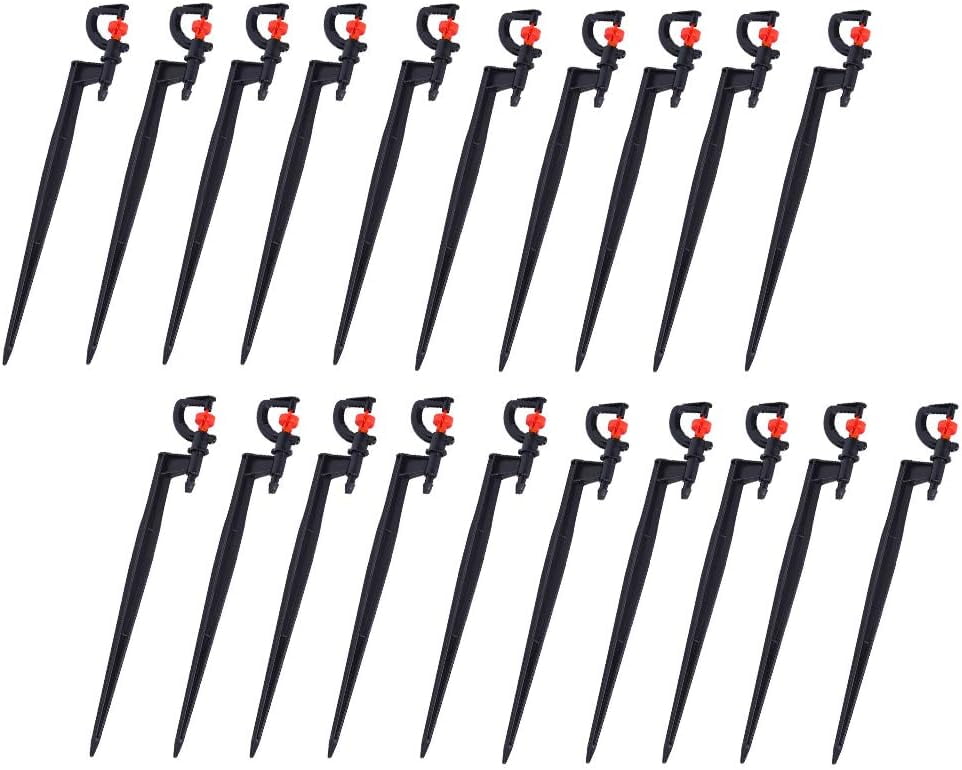 XD3-Watering Sprayer, G Type Degree Drip Irrigation Sprinkler Heads ...