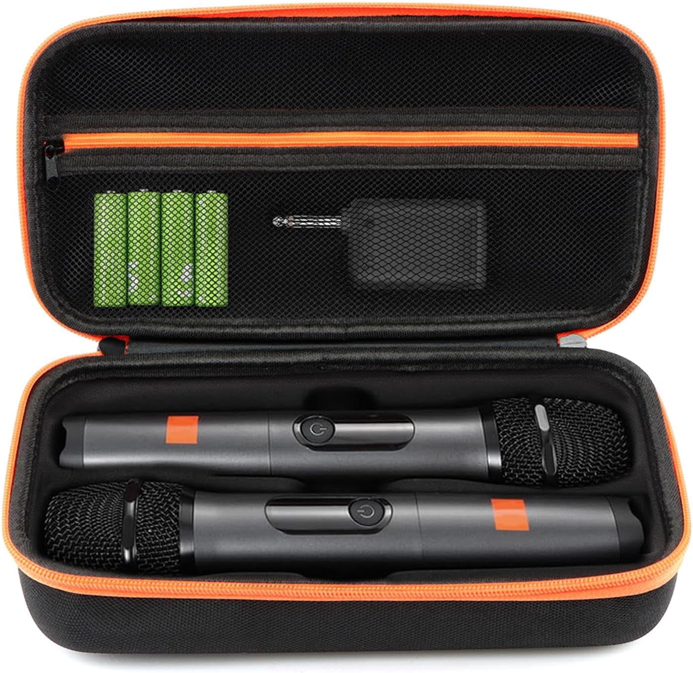 XD3-Wireless Microphone Case Compatible with J B L Wireless Two ...