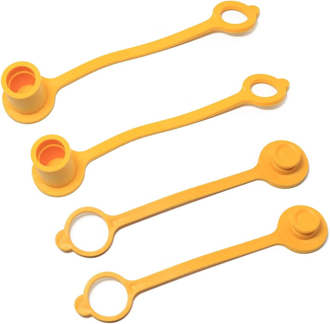 XD4-2 Sets Propane Joint Thread Protector 3/8" Dust Cap and Plug of ...