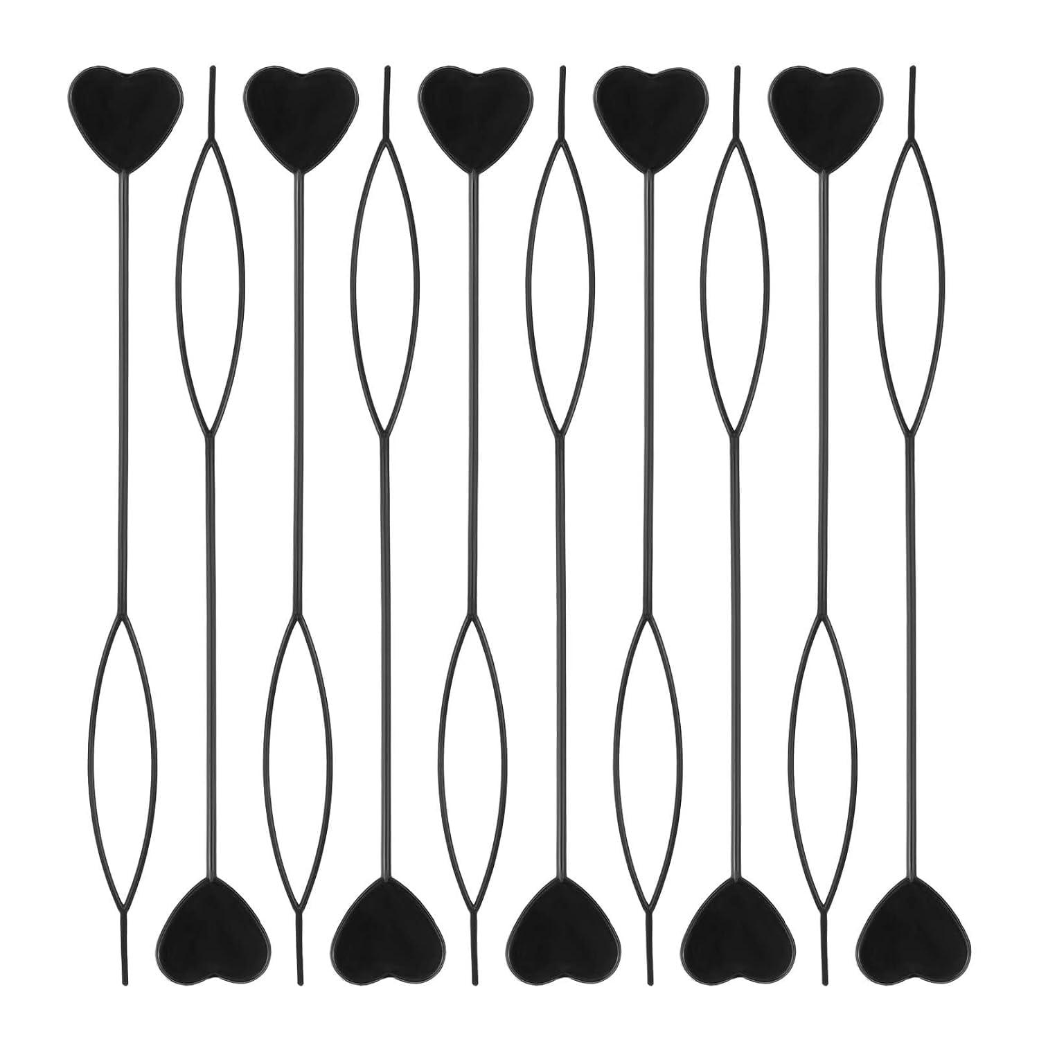 XD4-20 pcs Quick Hair Beader for Braiding Beads Loading Automatic ...