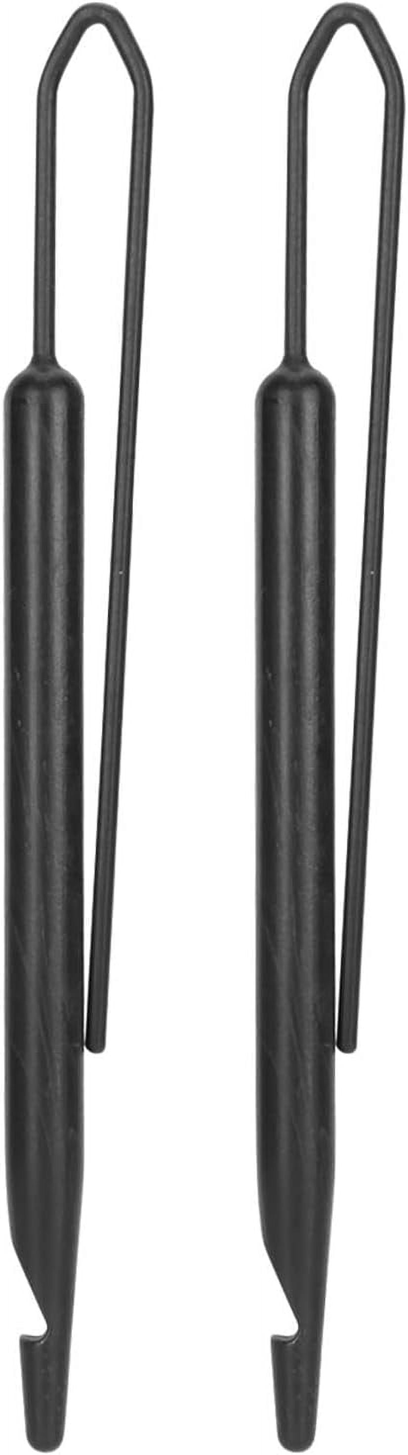 XD4-2PCS Dreadlock Crochet Hook, Dual End Dreadlock Interlocking Tool ...