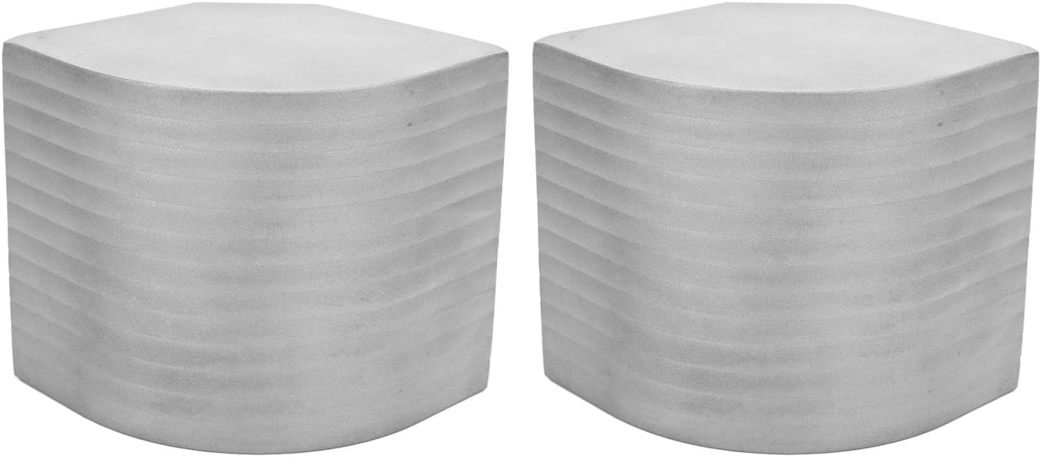 XD4-2PCS Pontoon Corner Caps, High Strength Aluminum Pontoon Boat Deck ...