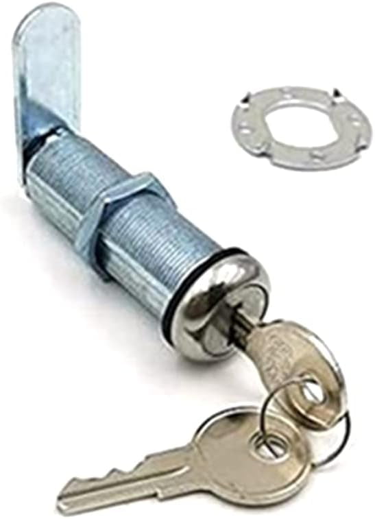 XD4-2Pack Extra-Long RV Cam Lock with 8025 Key Code, 2 Inch Weather ...