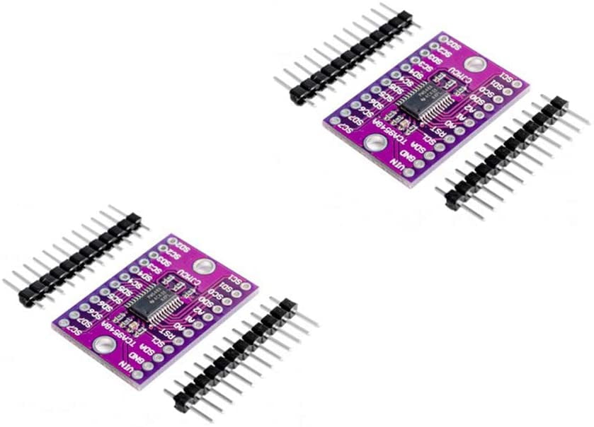 XD4-2Pcs TCA9548A I2C IIC Multiplexer Breakout Board Module 8 Channel ...