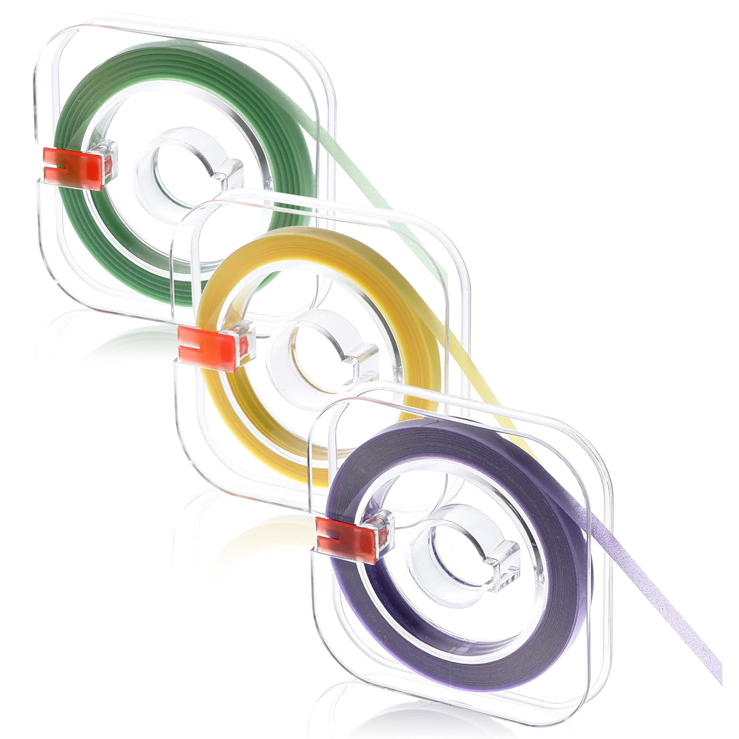 XD4-3 Rolls 4mm x 6m Dental Polishing Strips Tooth File Teeth Sanding ...