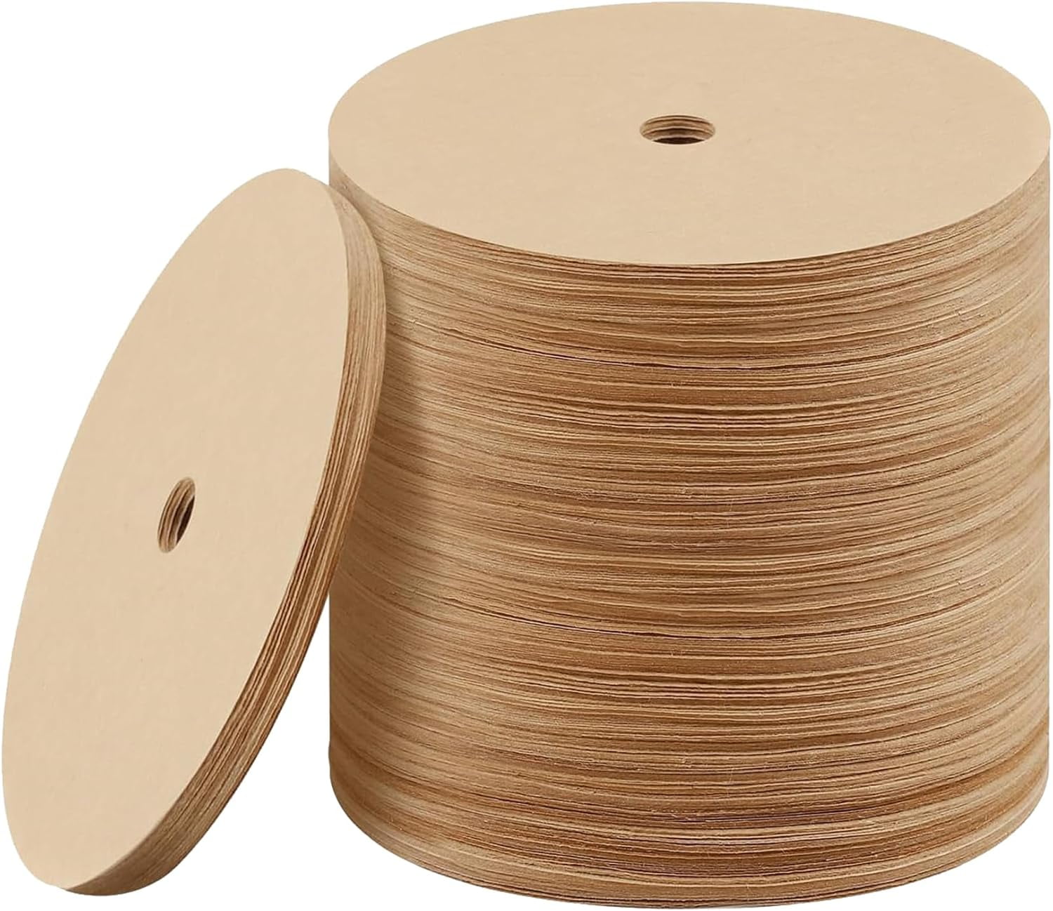 XD4-300 Count Percolator Coffee Filters,Disposable Unbleached Disc ...