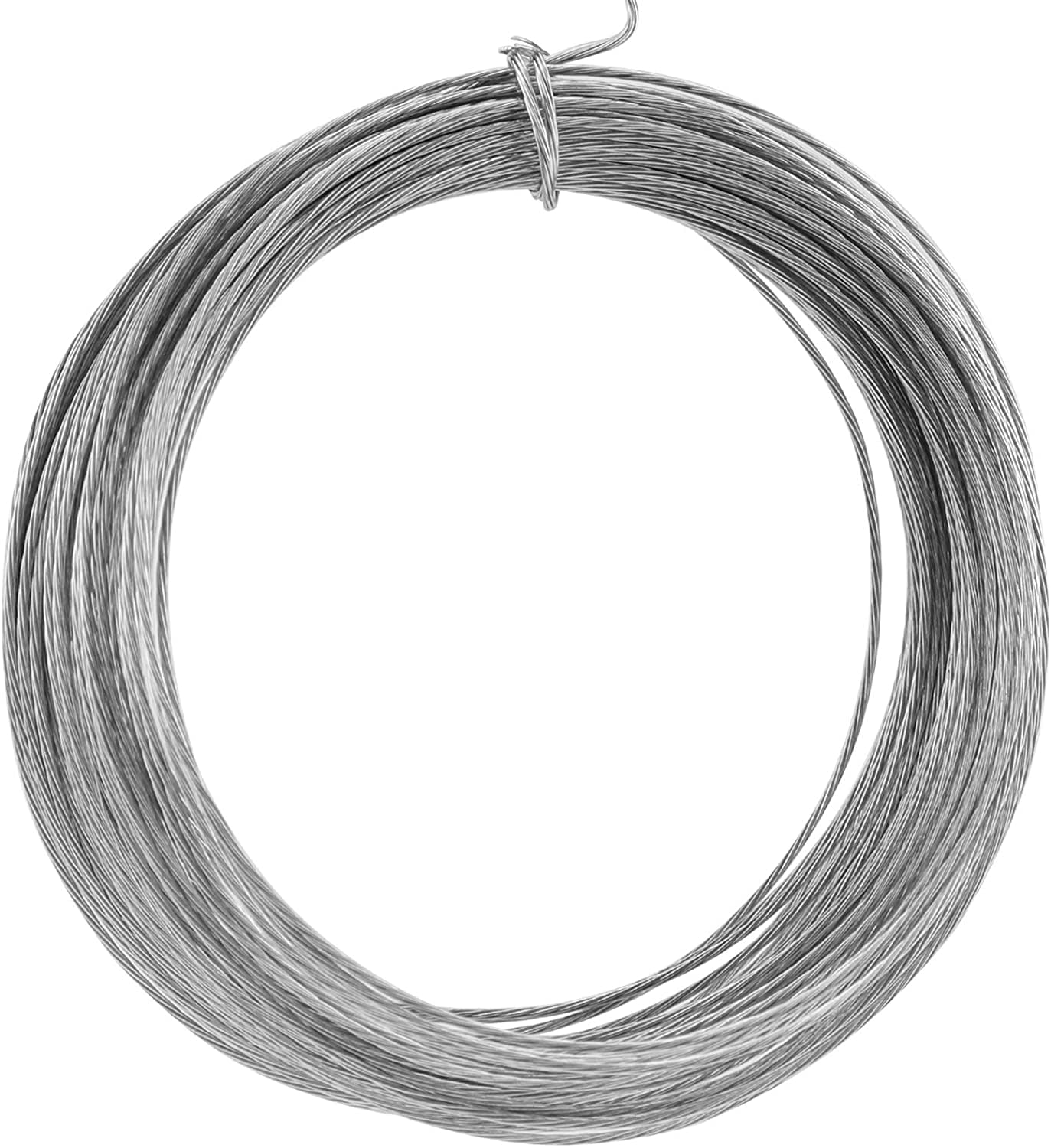 XD4-32.5 Feet (10m) Picture Hanging Wire Metal Wire Photo Frame Hanging ...