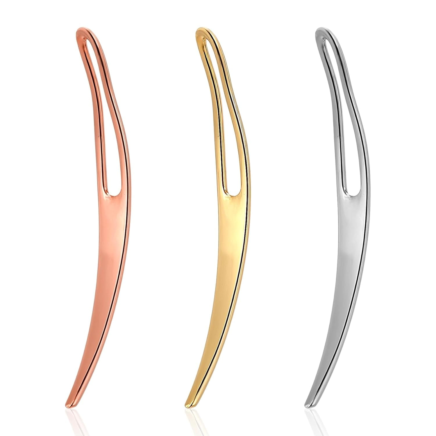 XD4-3PCS Dreadlock Tool, Interlocking Tool for Locs, Sisterlock ...