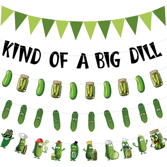 Pickle Party Decorations