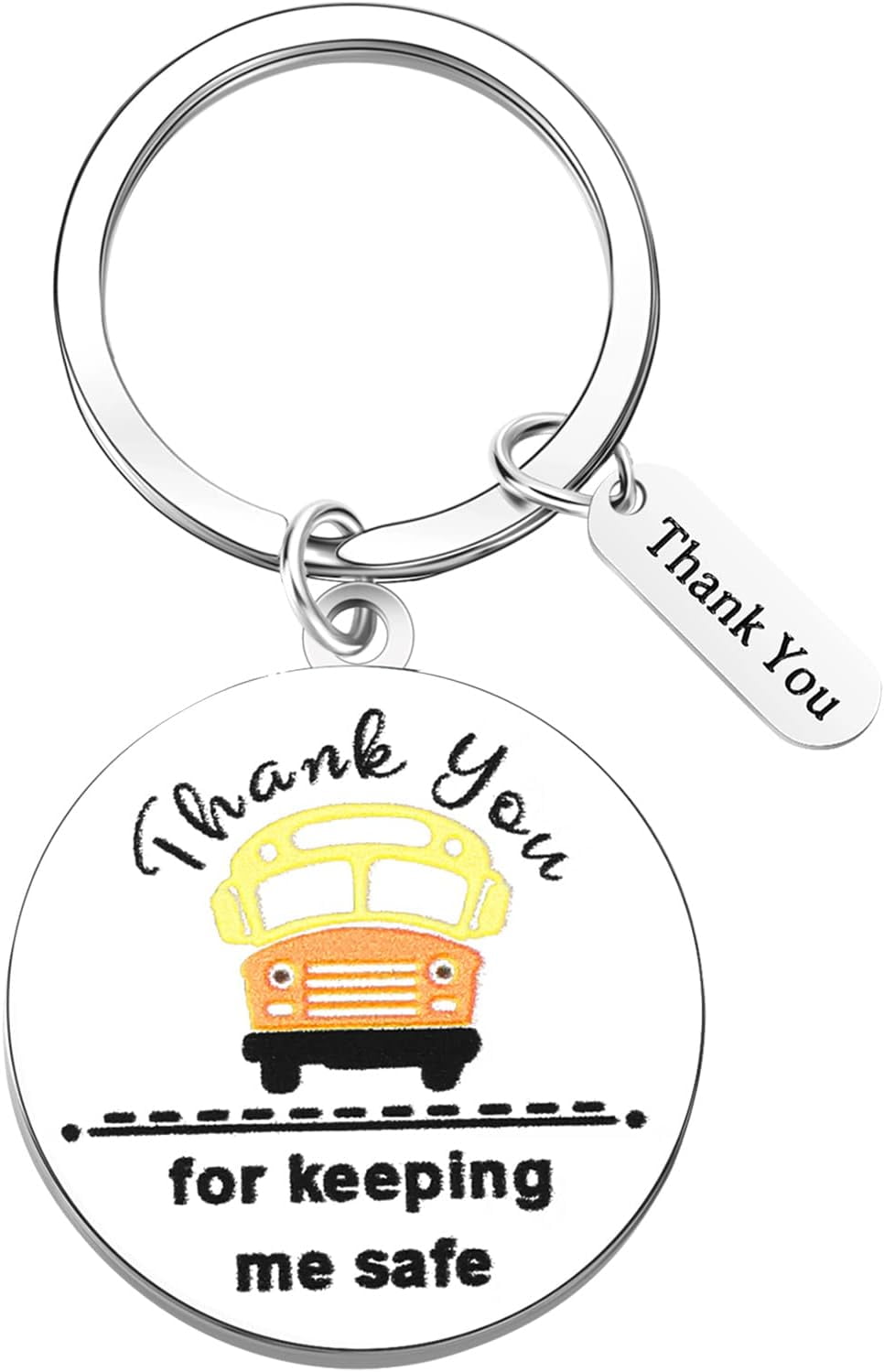XD4-6 Pcs School Bus Driver Appreciation Gifts Bulk Bus Driver ...
