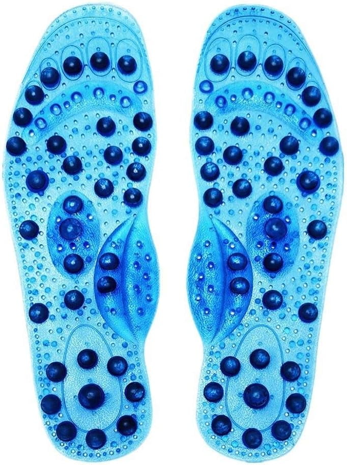 XD4-68 Magnetic Massage Insoles, Acupressure Shoe Pads, Pads Therapy ...