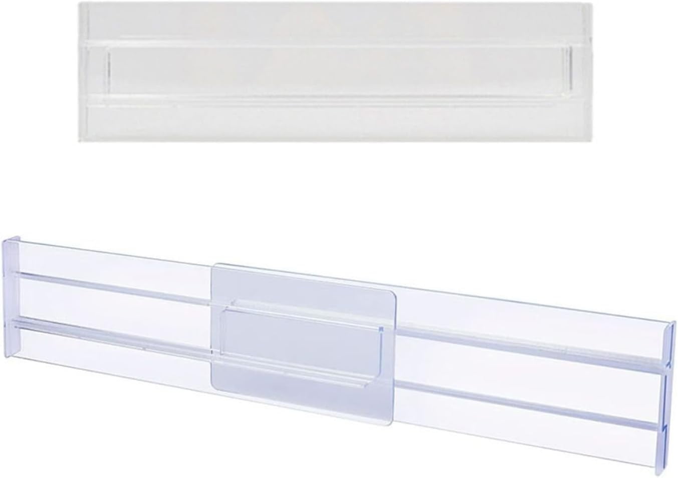 XD4-Adjustable Drawer Dividers, Expandable from 10.83-20.47" Kitchen ...