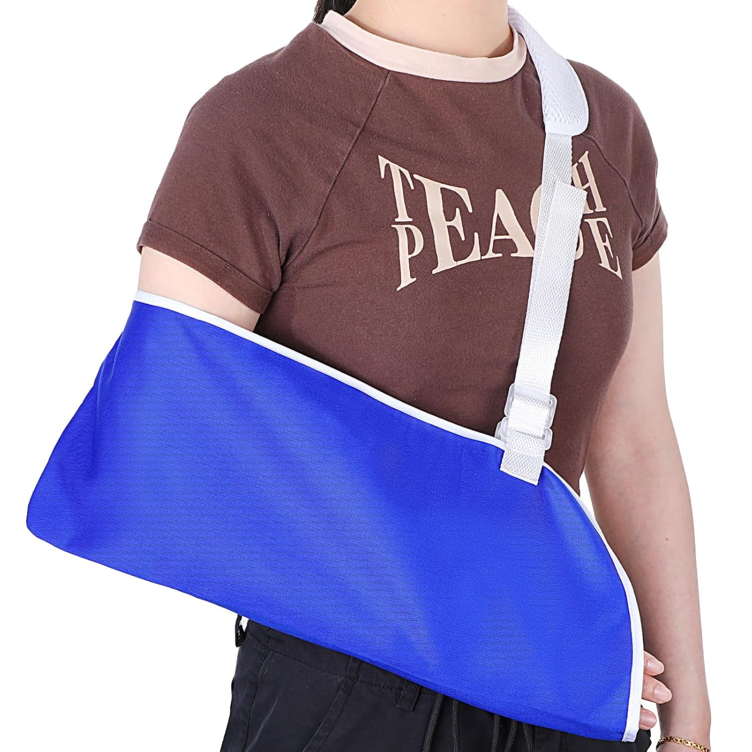 XD4-Arm Sling for Women and Men, Shoulder Brace Immobilizer ...