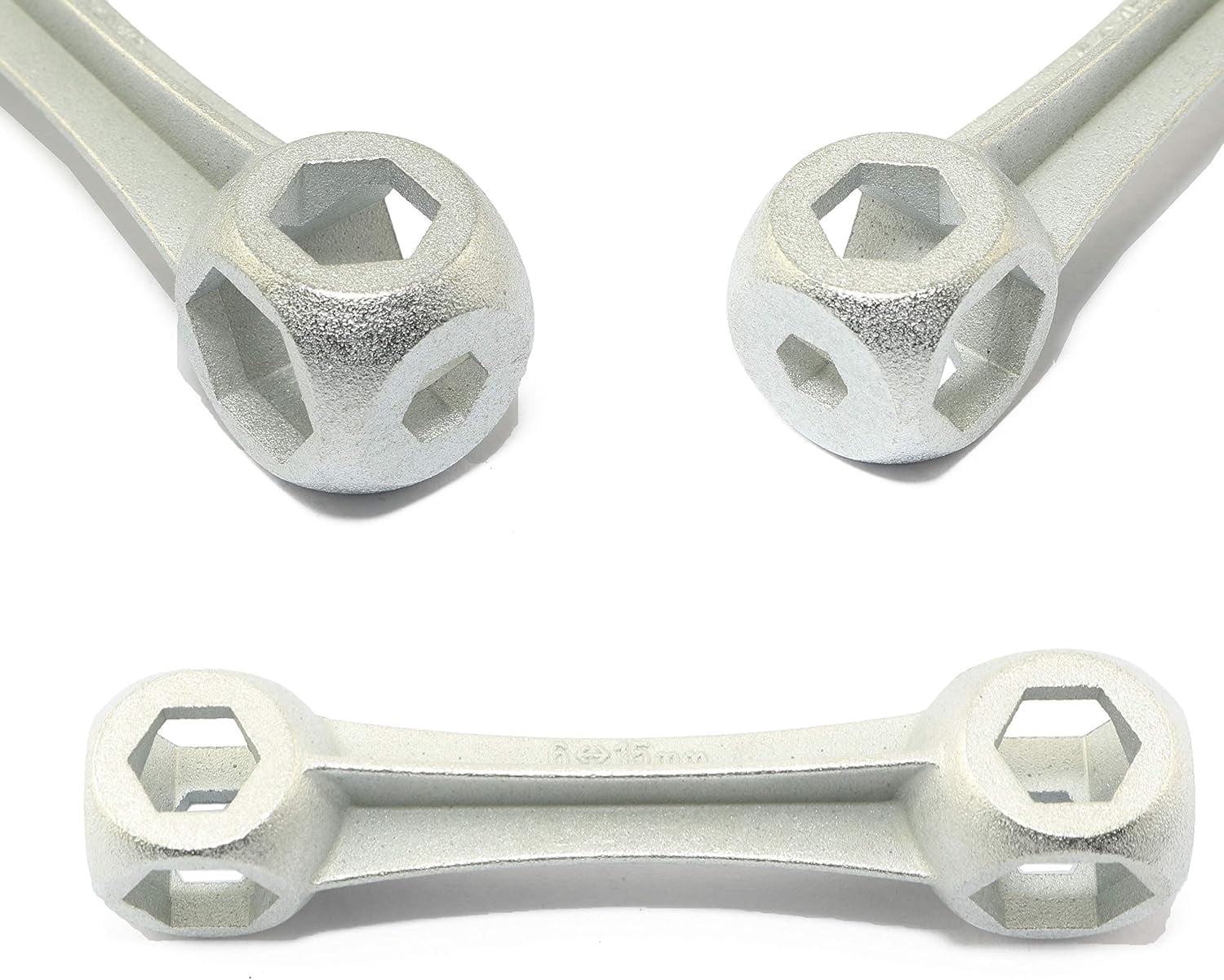 XD4-Bicycle Mountain Bike Repair Tools External Hexagon Head Wrench ...