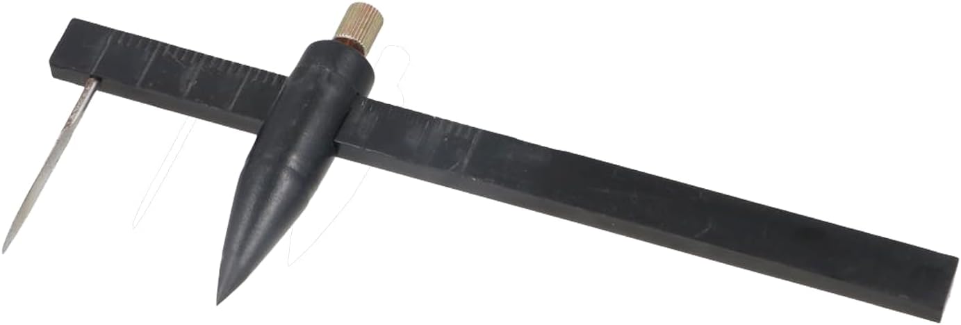 XD4-Compass Circle Cutter Caliper for Clay Ceramic Pottery Cutting ...