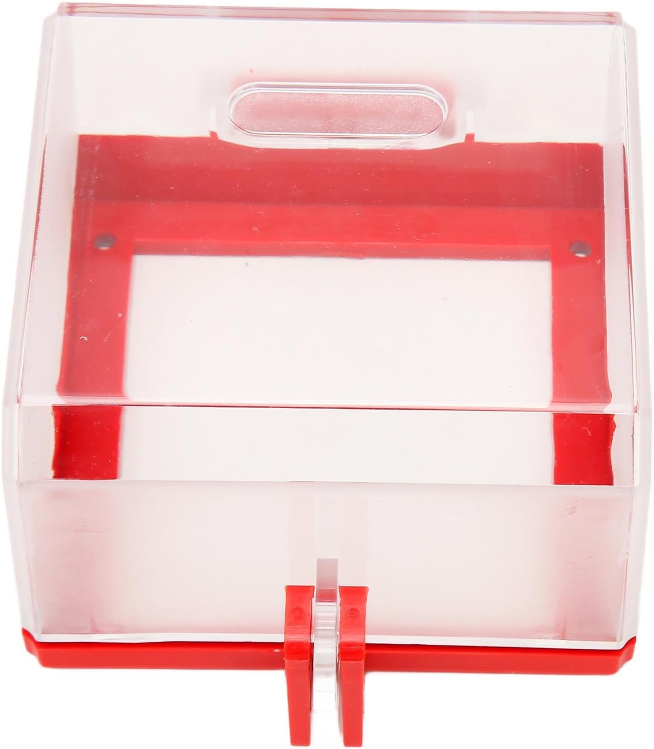 XD4-Emergency Stop Switch Cover, Easy Installation Safe PC Push Button Switch Protector Prevent ...