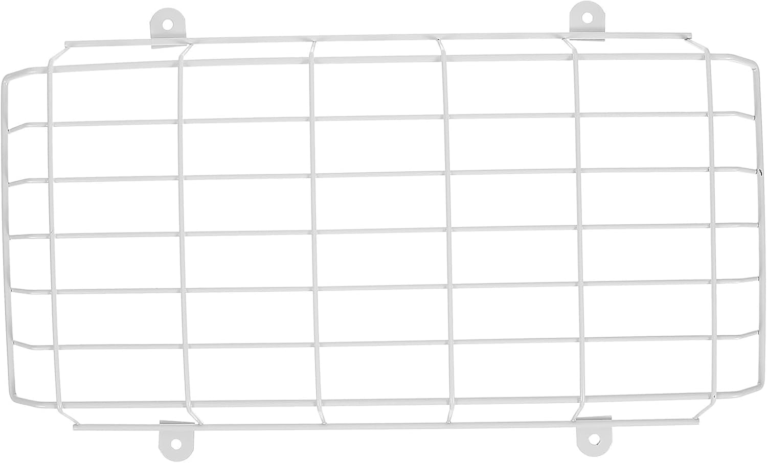 XD4-Exit Sign Cover, Wall Mounted Emergency Sign Cage, Metal Wired ...