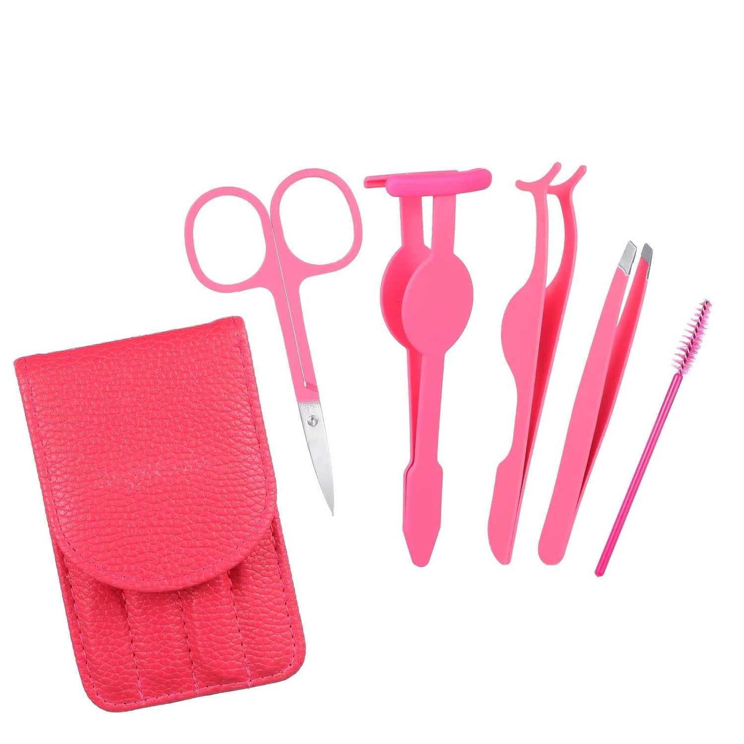XD4-Eyelash Applicator Tool – 5-in-1, Stainless Steel Lash Applicator ...