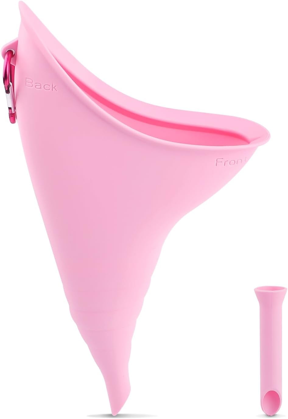 XD4-Female Urination Device, Female Urinal Pee Funnel For Women's ...