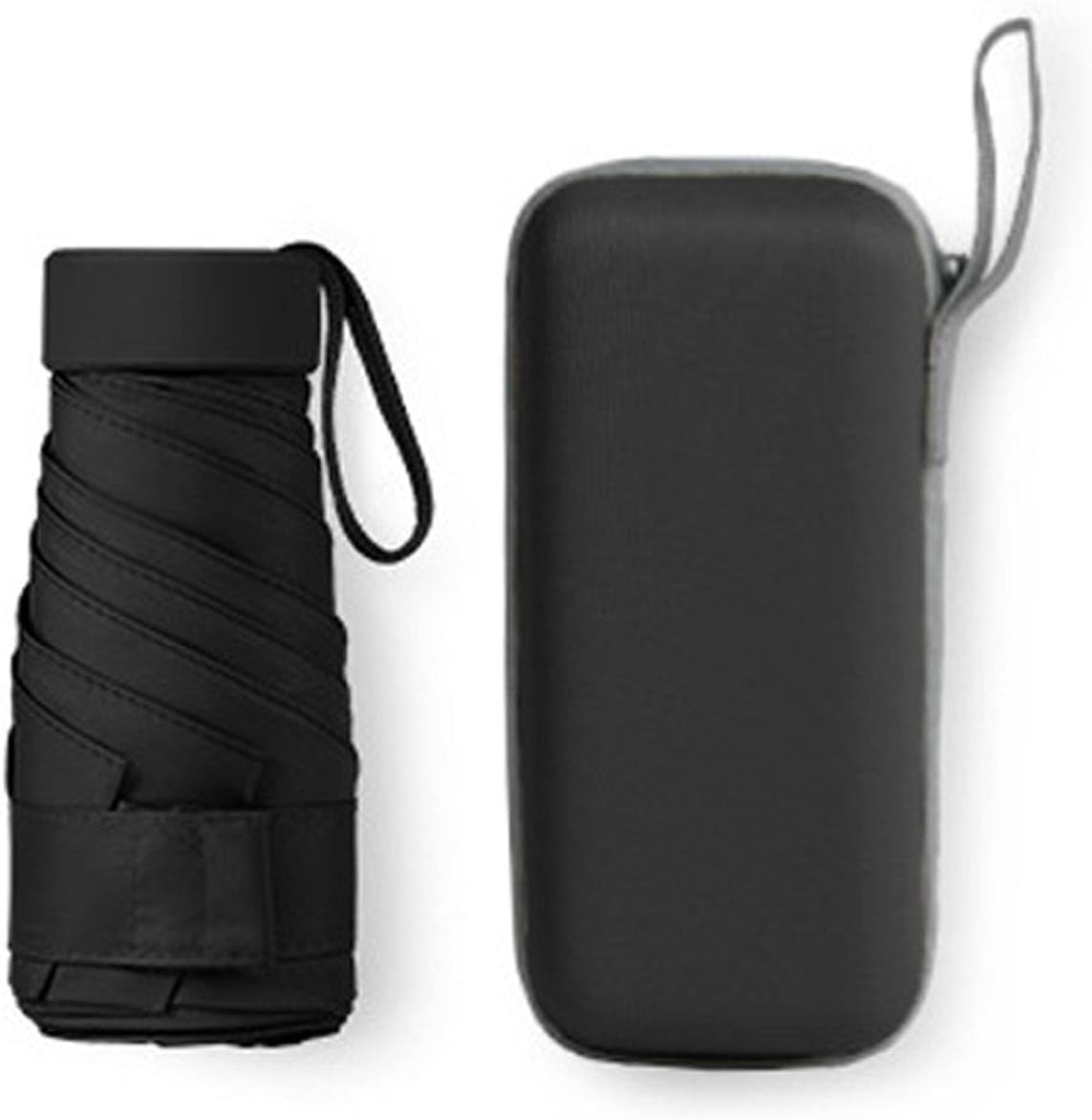 XD4-Folding Umbrella, Lightweight Capsule Shape Umbrella Travel ...