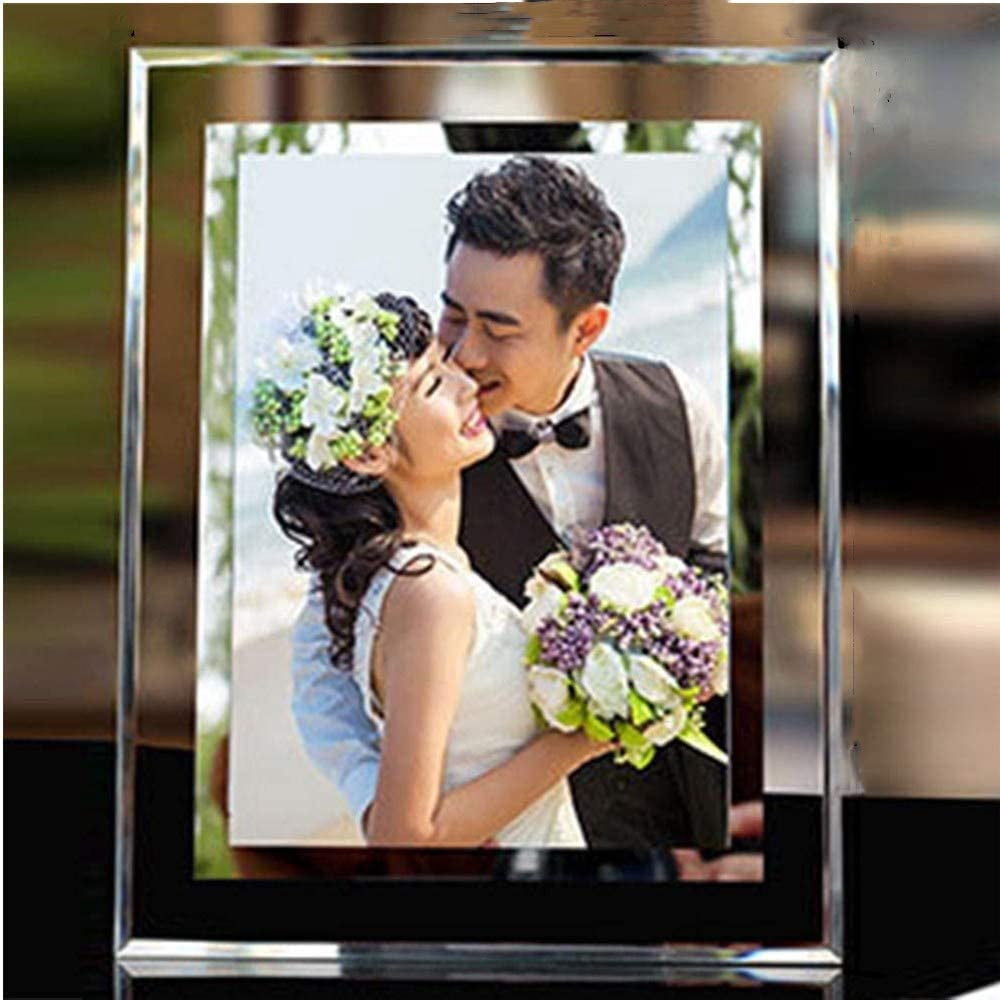 XD4-Glass Picture Frames 8x10 Mirrored Edge Glass£¬8x10 Picture Frame ...