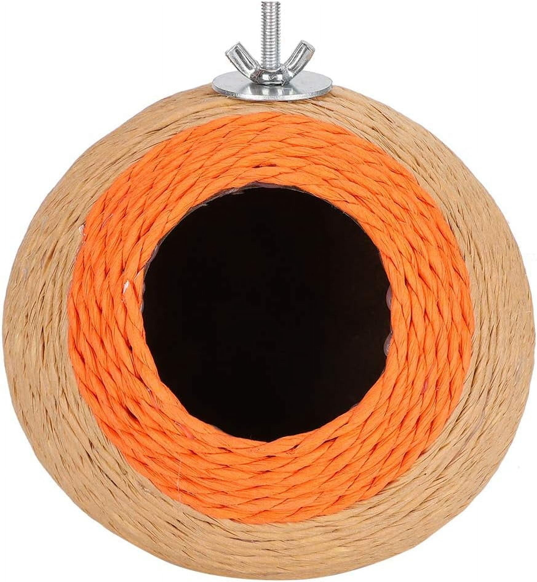 XD4-Hand Made Woven Bird Nests,Dove Nesting Box,Morning Dove Nesting ...