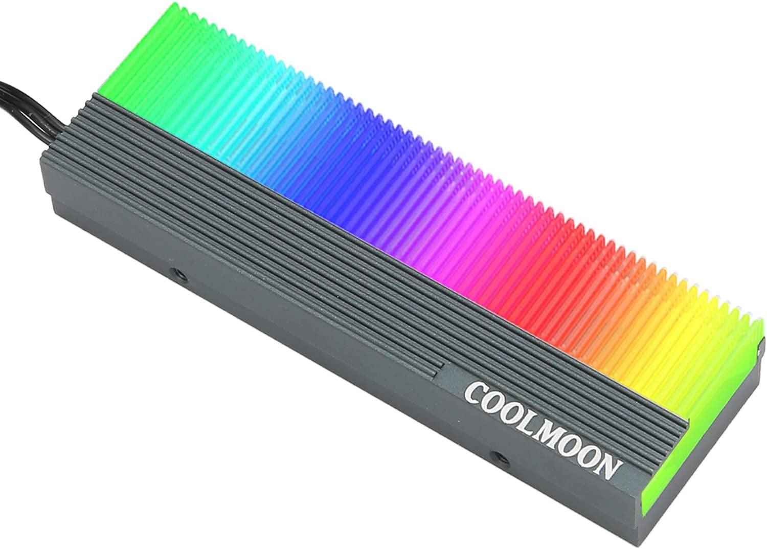 XD4-M.2 SSD Heatsink Heat Sink, Aluminum Heat Sink Cooler Fin Cooling ...