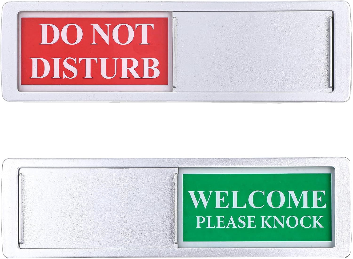 XD4-Magnetic No Not Disturb Door Hanger Sign, Self-adhesive Door Hanger ...
