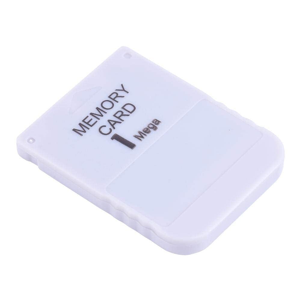 XD4-Memory Card Portable 1MB Memory Card Stick for PS1 Compatible with ...