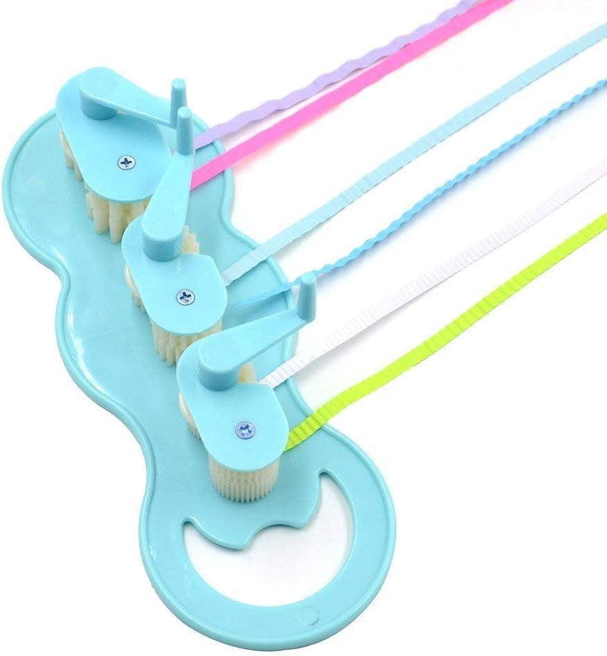 XD4-Paper Crimper Crimping Tool, Paper Slip Shape Making Tool Paper ...