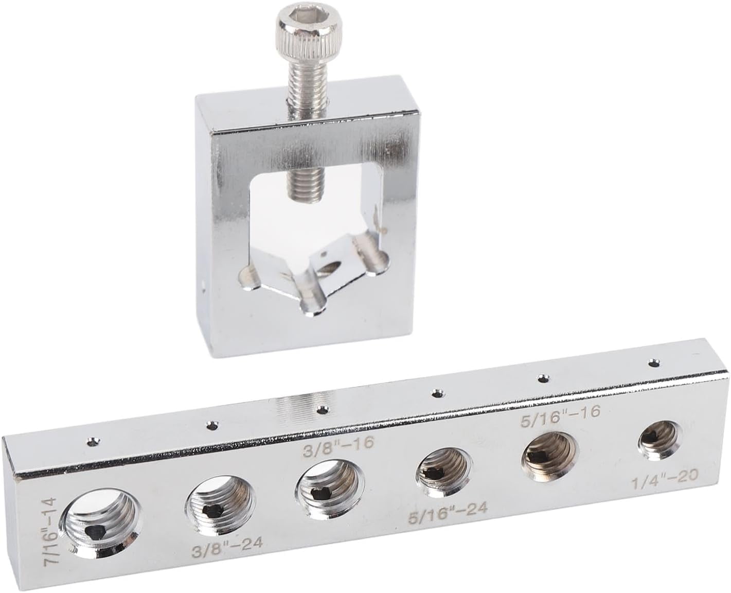 XD4-Safety Wire Drill Set, Carbon Steel Wire Lock Nut Drill Jig ...