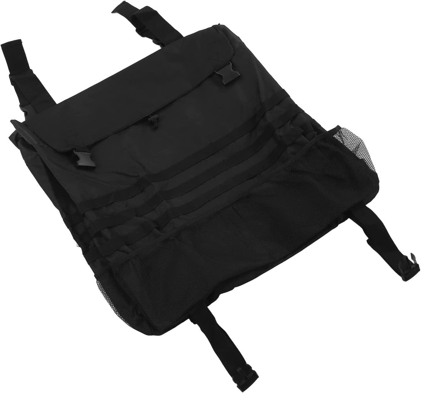 XD4-Spare Tire Trash Bag, Oxford Cloth with Large Capacity Car Trash ...