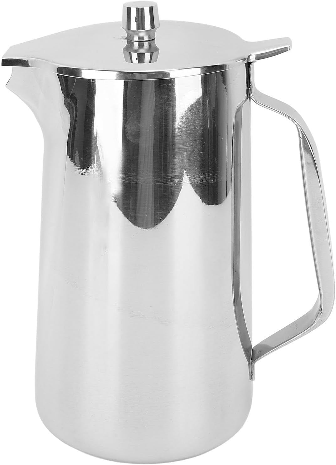 XD4-Stainless Steel Pitcher With Lid 2L High Capacity Water Pitcher ...