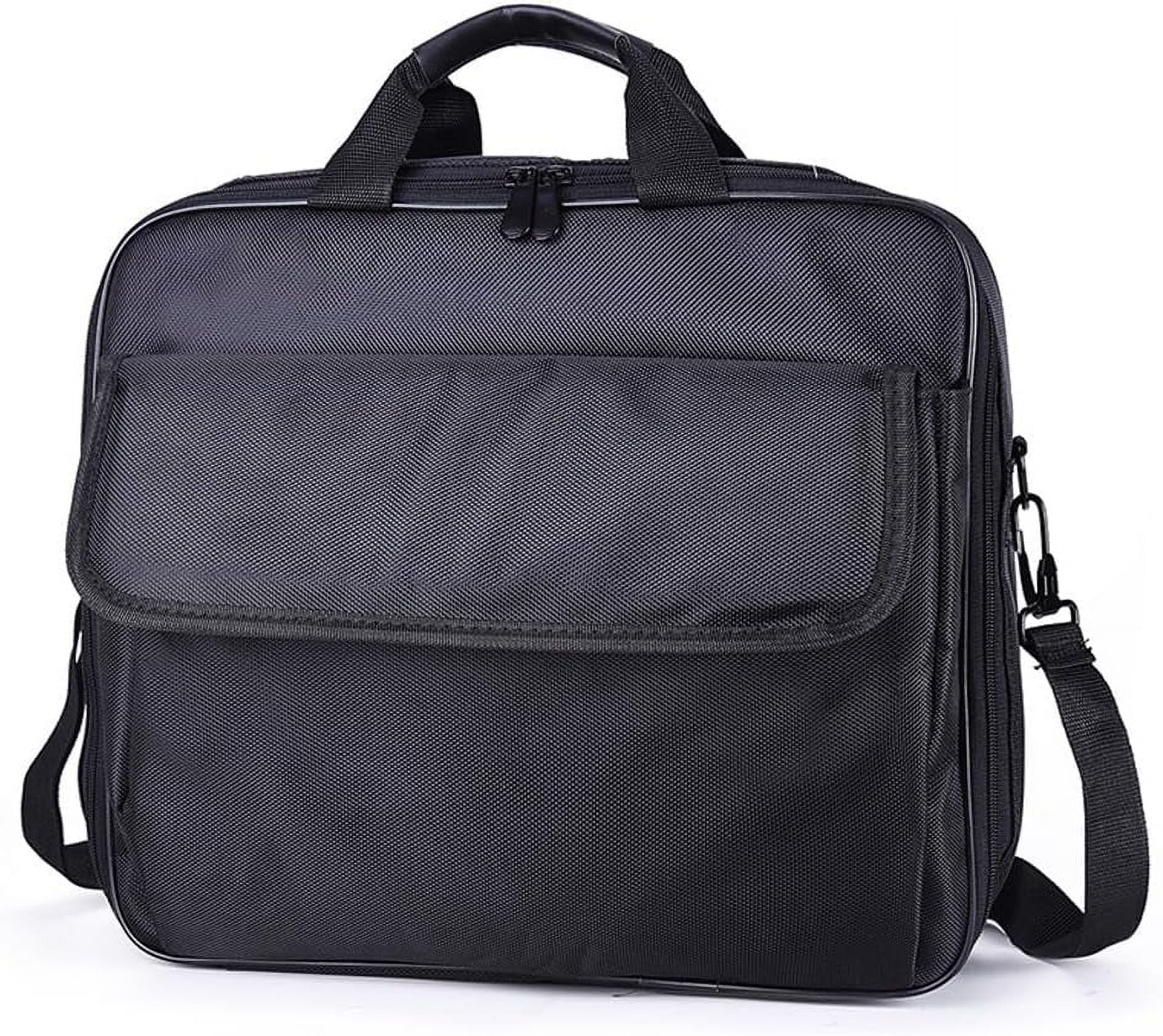 XD4-Universal Projector Carrying Case with Accessories Pockets ...