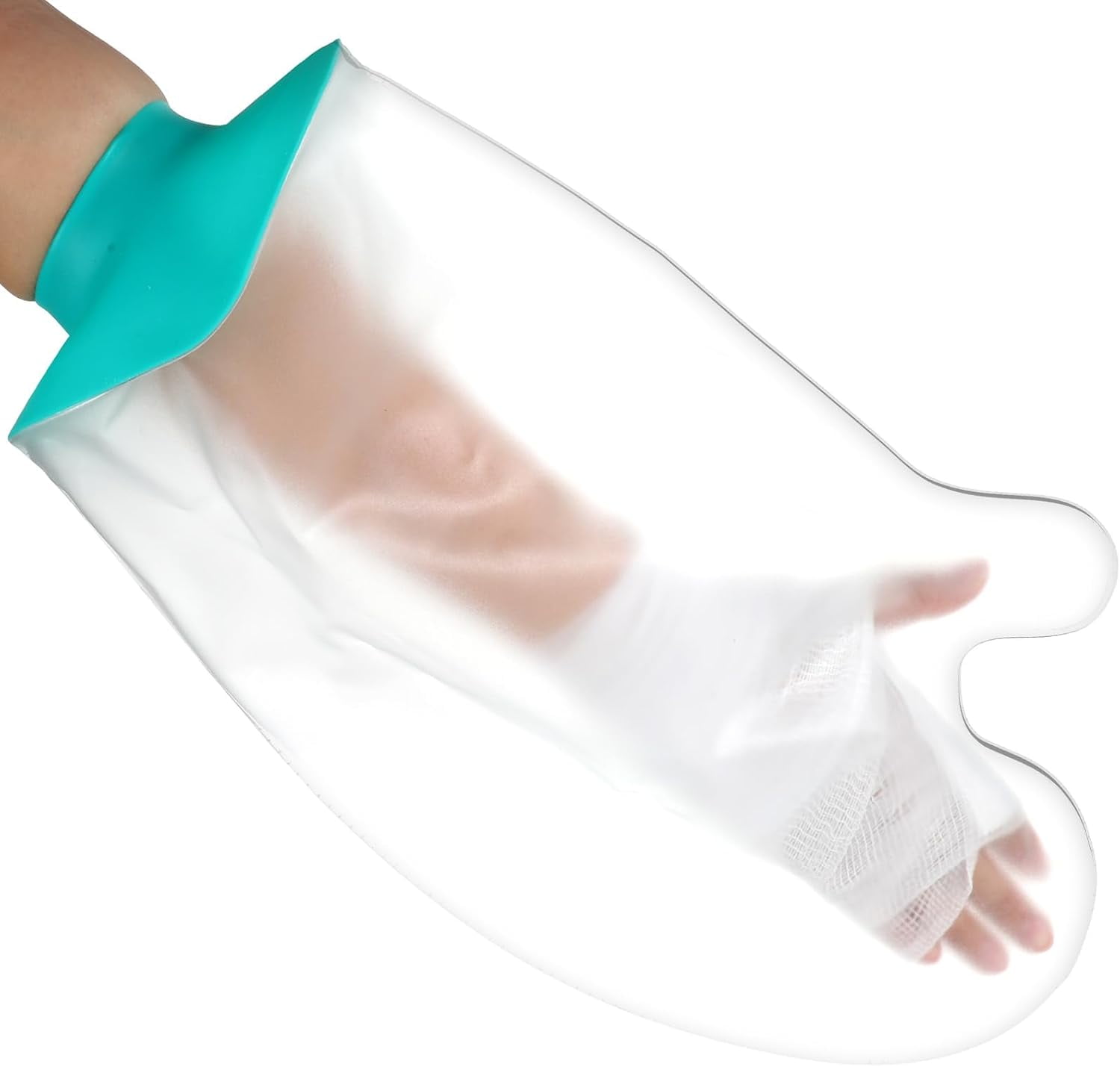 XD4-Waterproof Hand Cast Cover, Cast Protector for Shower Arm Adult ...