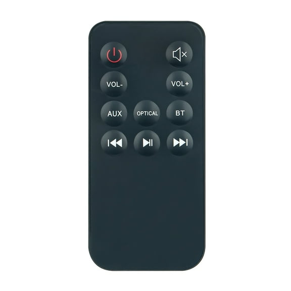 Onn Soundbar Remote