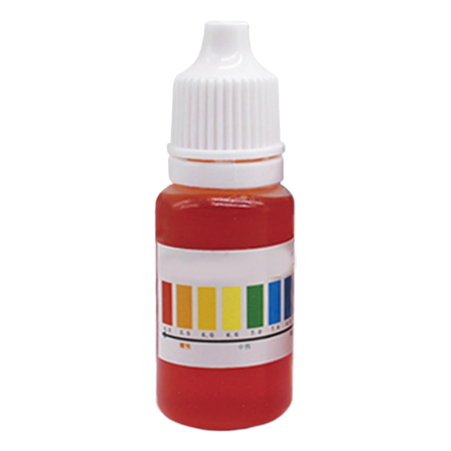XD5-2 Bottle pH Indicator Reagent - 10ml Water (pH Test Kit) for ...